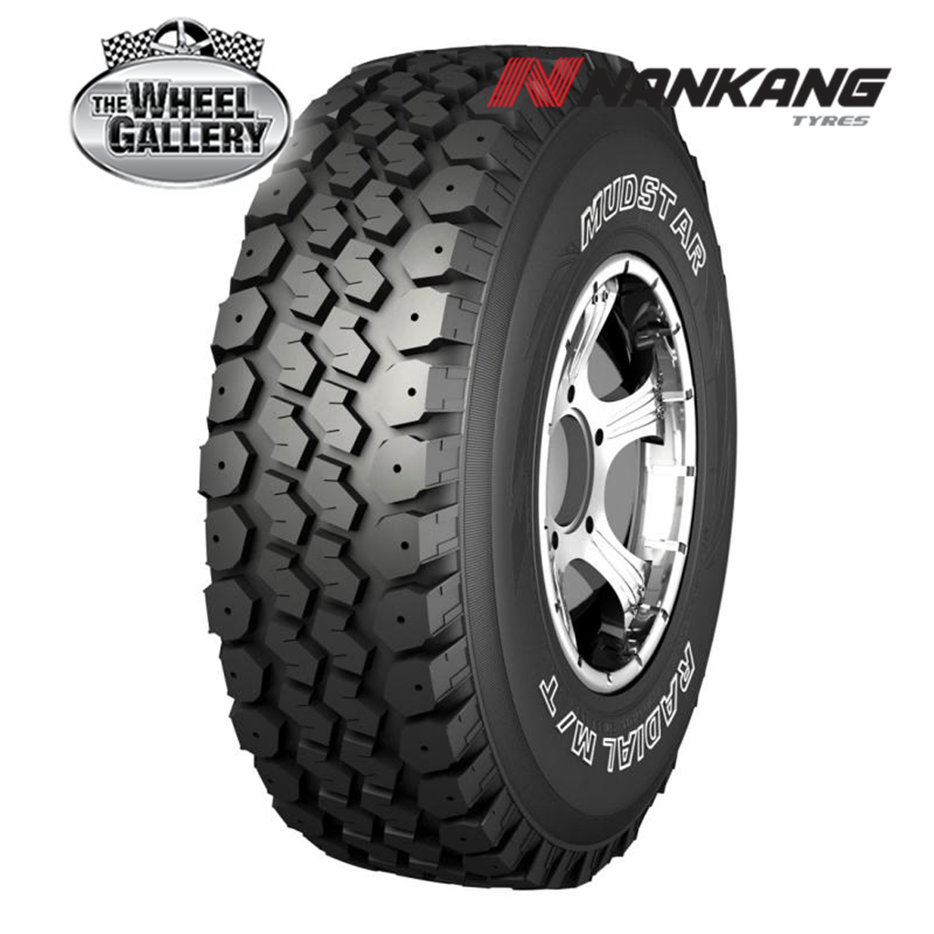 NANKANG 265/70R17 112/109Q N889 — The Wheel Gallery