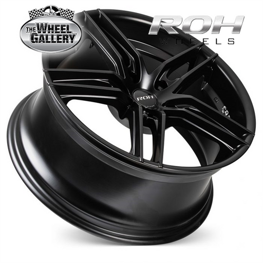 ROH — The Wheel Gallery