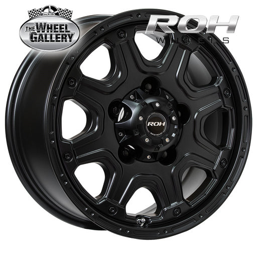 ROH — The Wheel Gallery