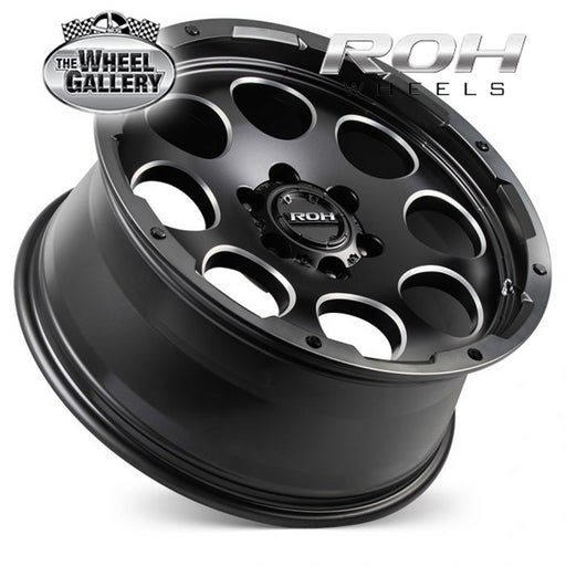 ROH — The Wheel Gallery