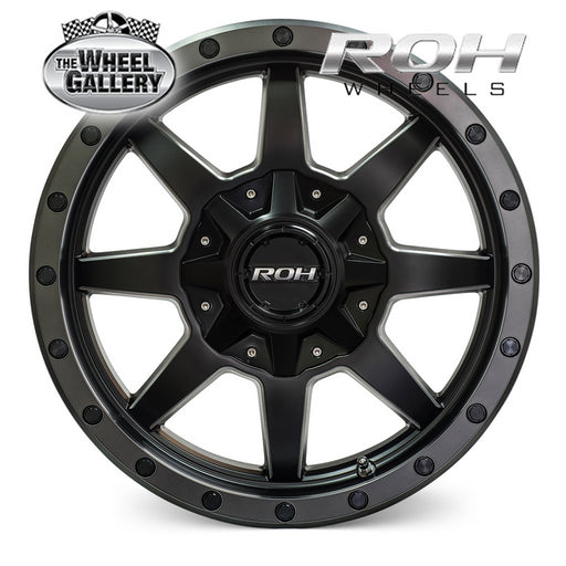 ROH — The Wheel Gallery